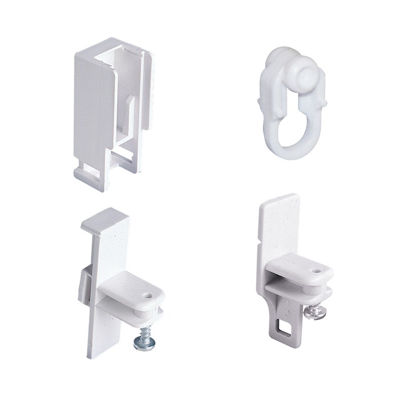 DOBLE RIEL PREMIUM BOX EN FORMA DE "L" A TECHO